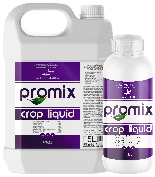 PROMIX CROP LIQUID 12-0-4